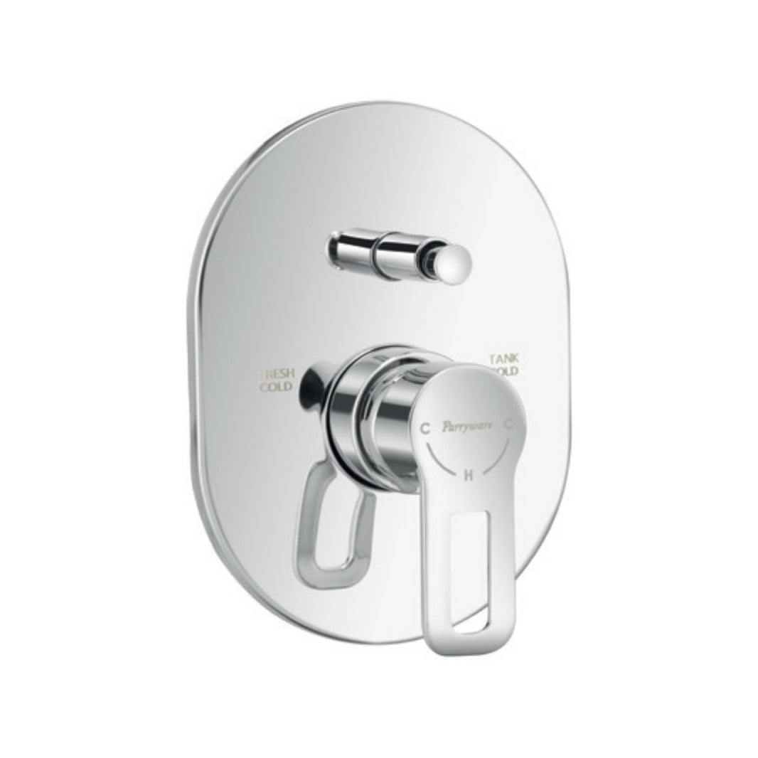 Parryware Diverter – Decure.in