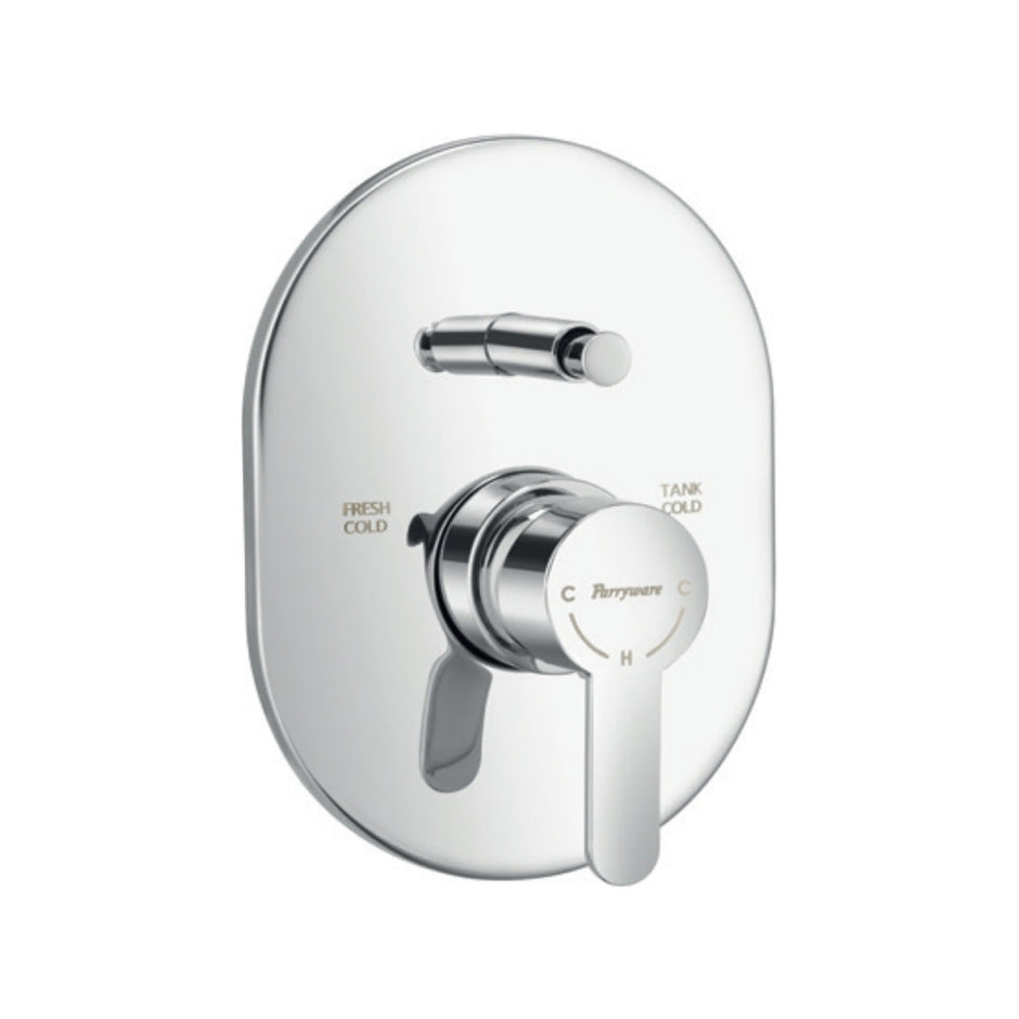 Parryware Diverter – Decure.in