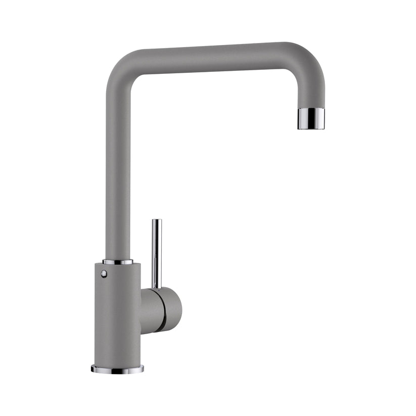 Hafele Table Mounted Regular Kitchen Sink Mixer Blanco MILI with ...