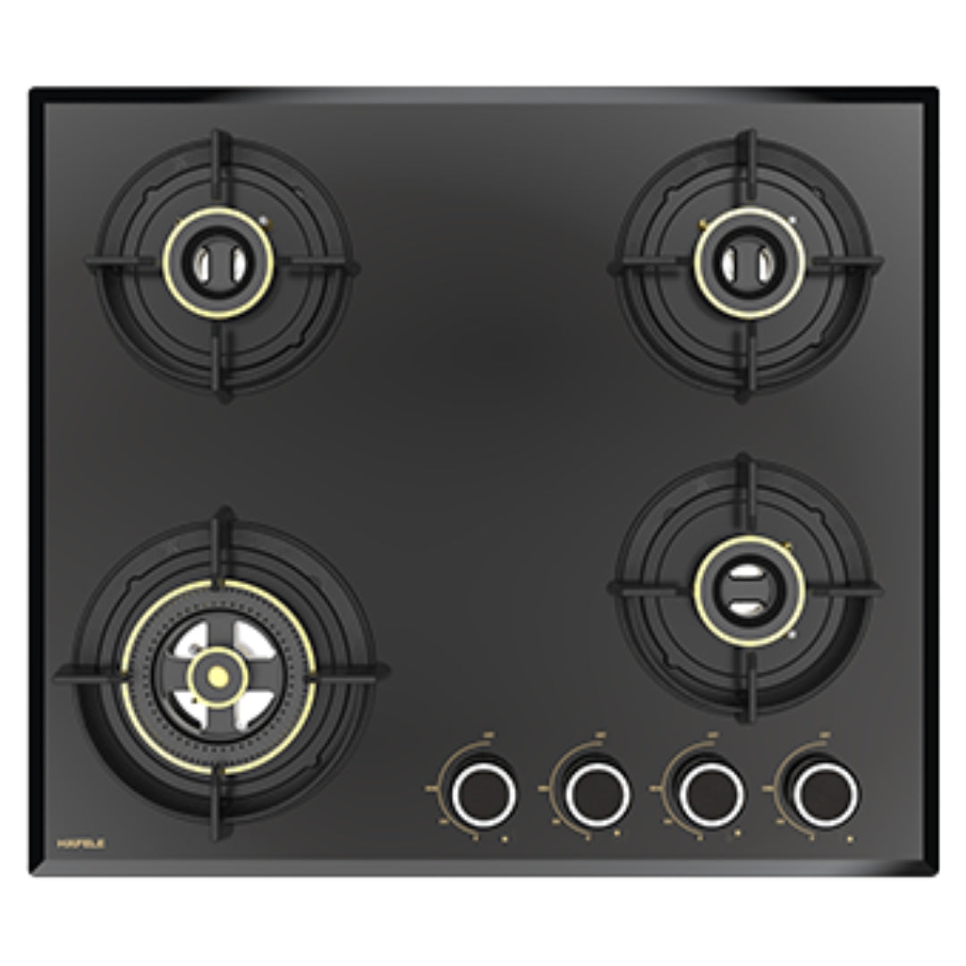 Hafele 60 cm 4 Burner Hob Altius Series ALTIUS FS 460 on Decure.in