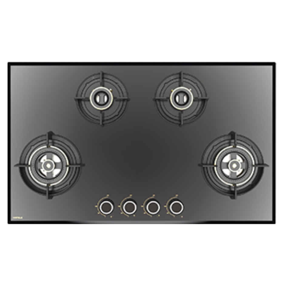 Hafele 90 cm Wall Mounted Chimney VETRA 90 on Decure.in