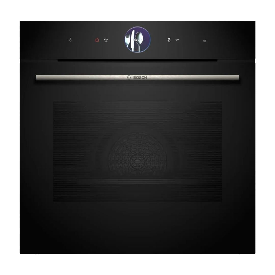 Bosch Built In Oven with Full Steam Function HSG7361B1 + Bosch Built-In ...