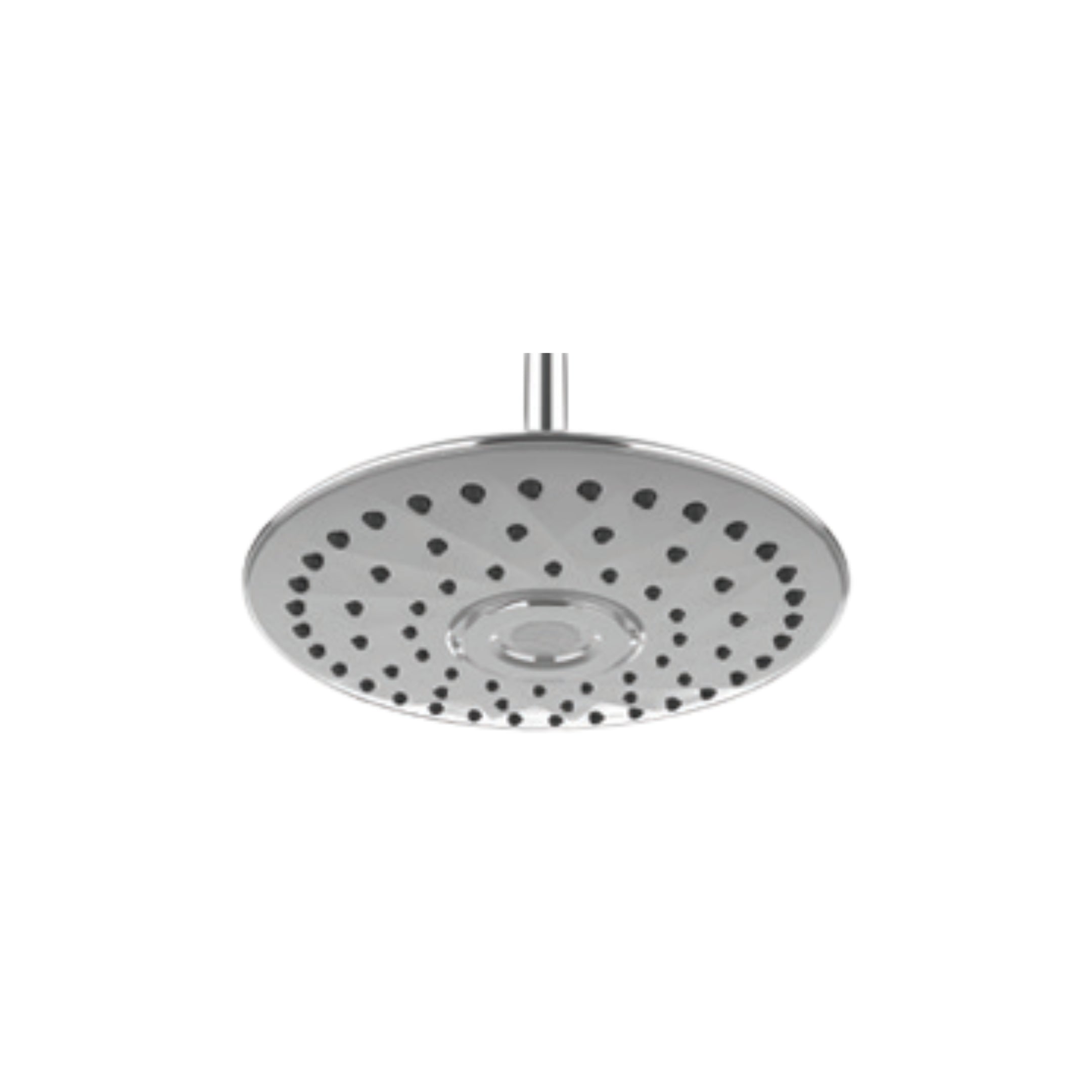 Kohler Single Flow Overhead Showers Rain Max 26854IN-CP - Chrome on ...