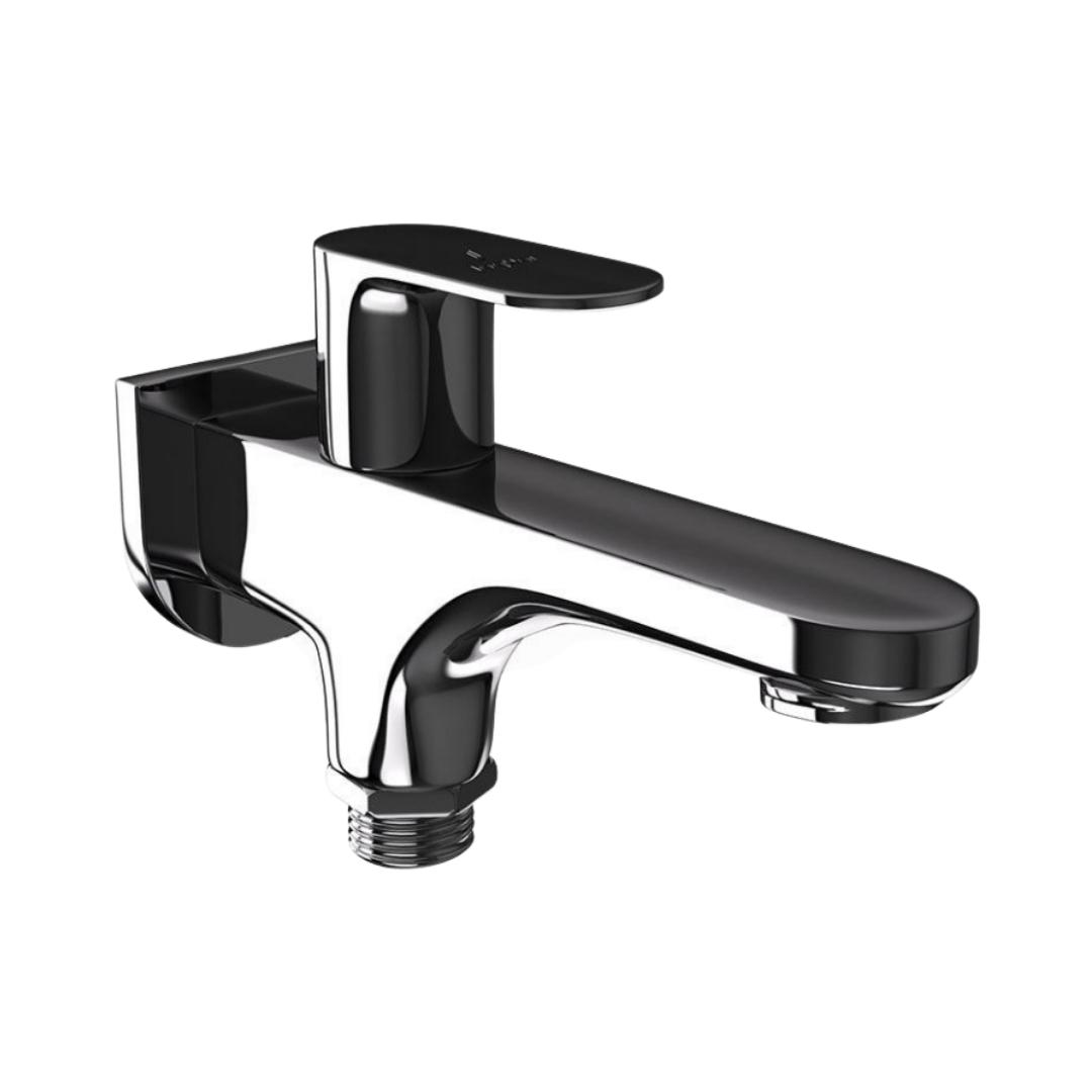 Jaquar WC Area 2 Way Bib Cock Opal Prime OPP BCH 15041PM Black Chrome jaquar-wc-area-2-way-bib-cock-opal-prime-opp-bch-15041pm-black-chrome