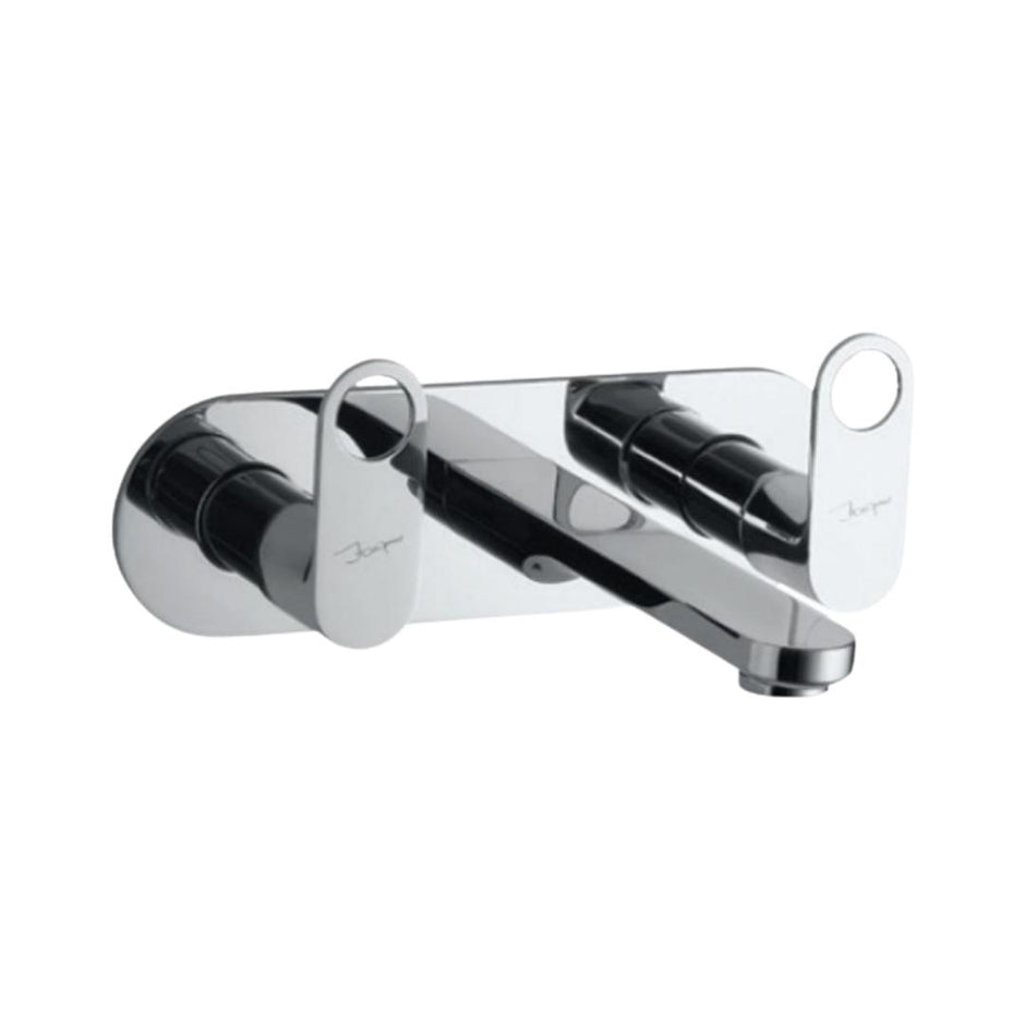 Jaquar Wall Mounted Basin Mixer Solo SOL-CHR-6231NK - Chrome on Decure.in