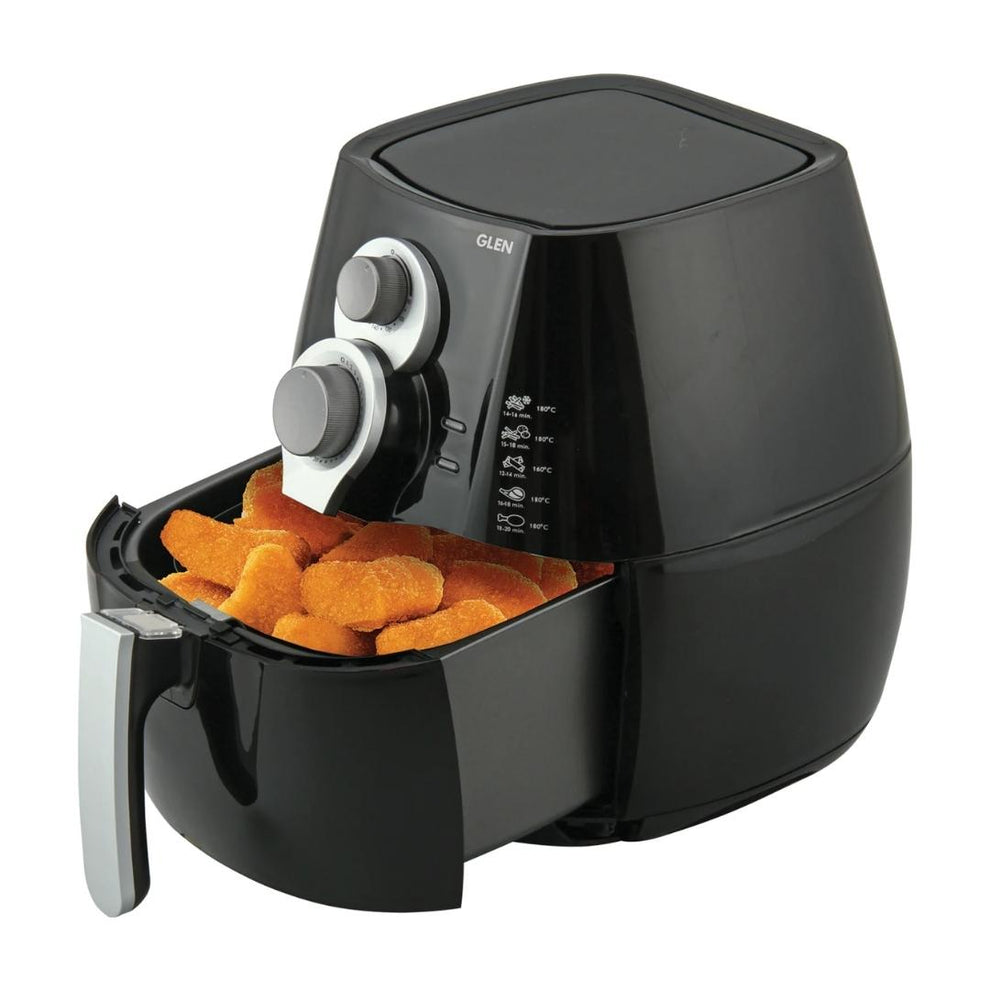 Glen - Air Fryer - SA 3043 - SA 3043 Glen Rapid Fryer - Black on Decure.in