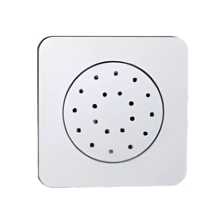 Chrome Body Showers – Decure.in