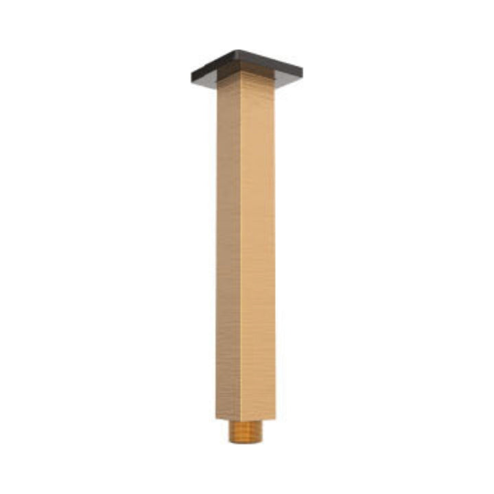 Gold Ceiling Mounted Shower Arms – Decure.in