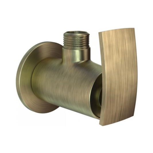 Artize Antique Bronze Angle Valve – Decure.in