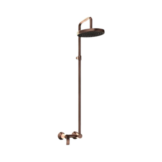 Artize Copper 1 Way Wall Mixer – Decure.in