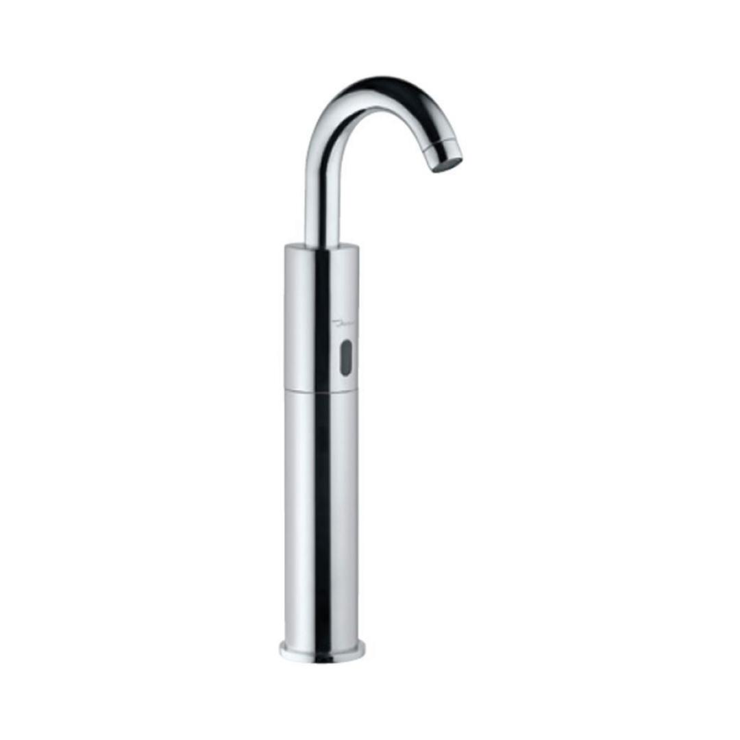 Jaquar Table Mounted Tall Boy Sensor Basin Tap SNR 51021A - Chrome - DC ...