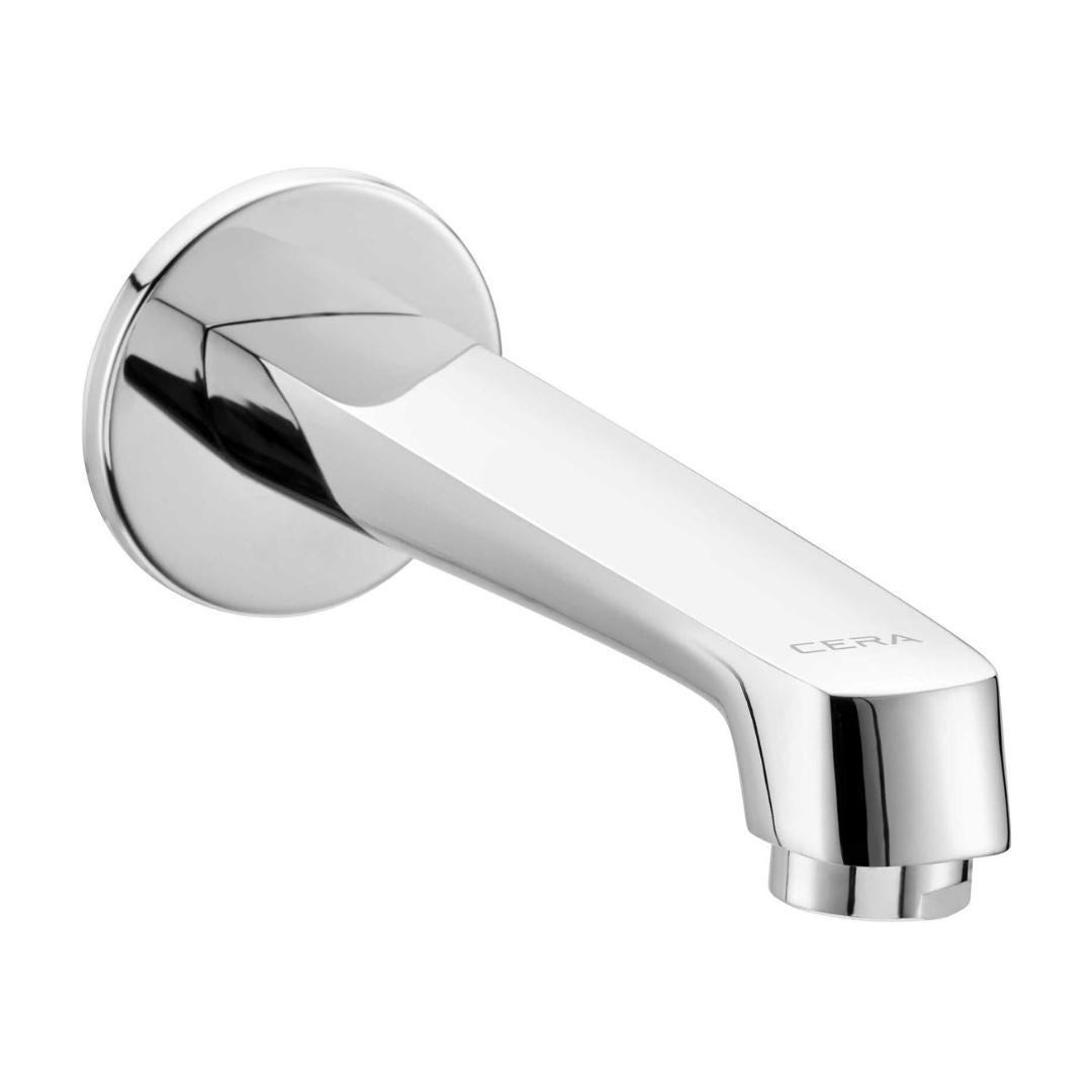 Cera - Spout No - Vine - F1020661 - Chrome - F1020661 on Decure.in