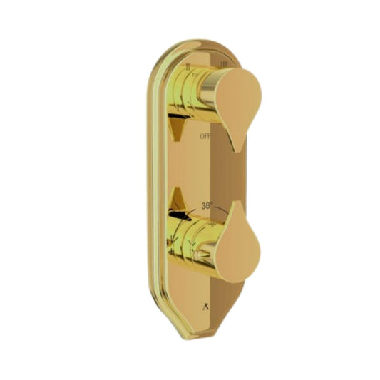 Kohler 4 Way Thermostatic Diverter Anthem 26348IN-9-RGD - Rose Gold ...