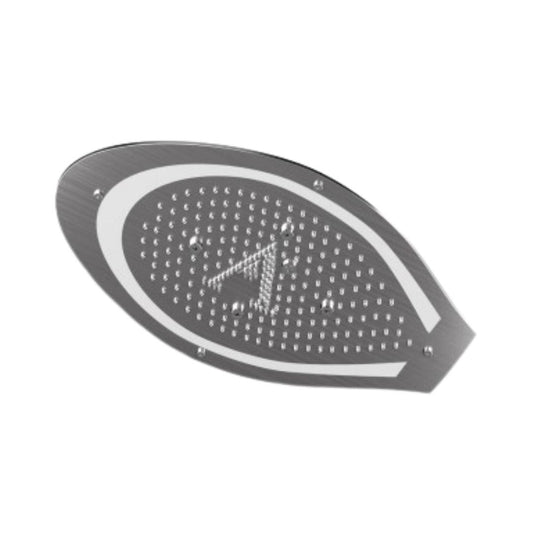 Stainless Steel Multi Flow Rain Shower (Ultra Large Size Shower) – Decure.in