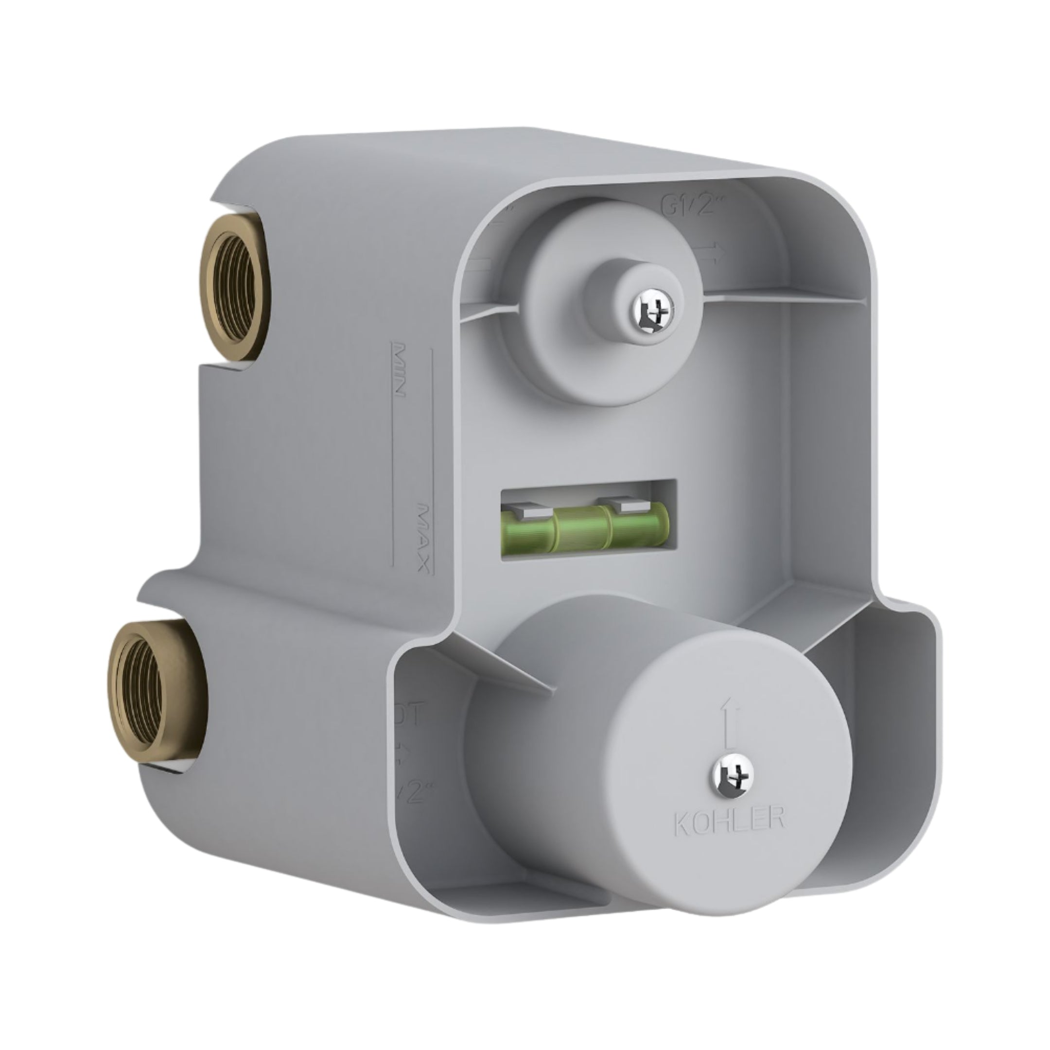 Kohler - Bathroom 2 Way Diverter Valve - Autosense 235 K-20740IN-A-NA ...