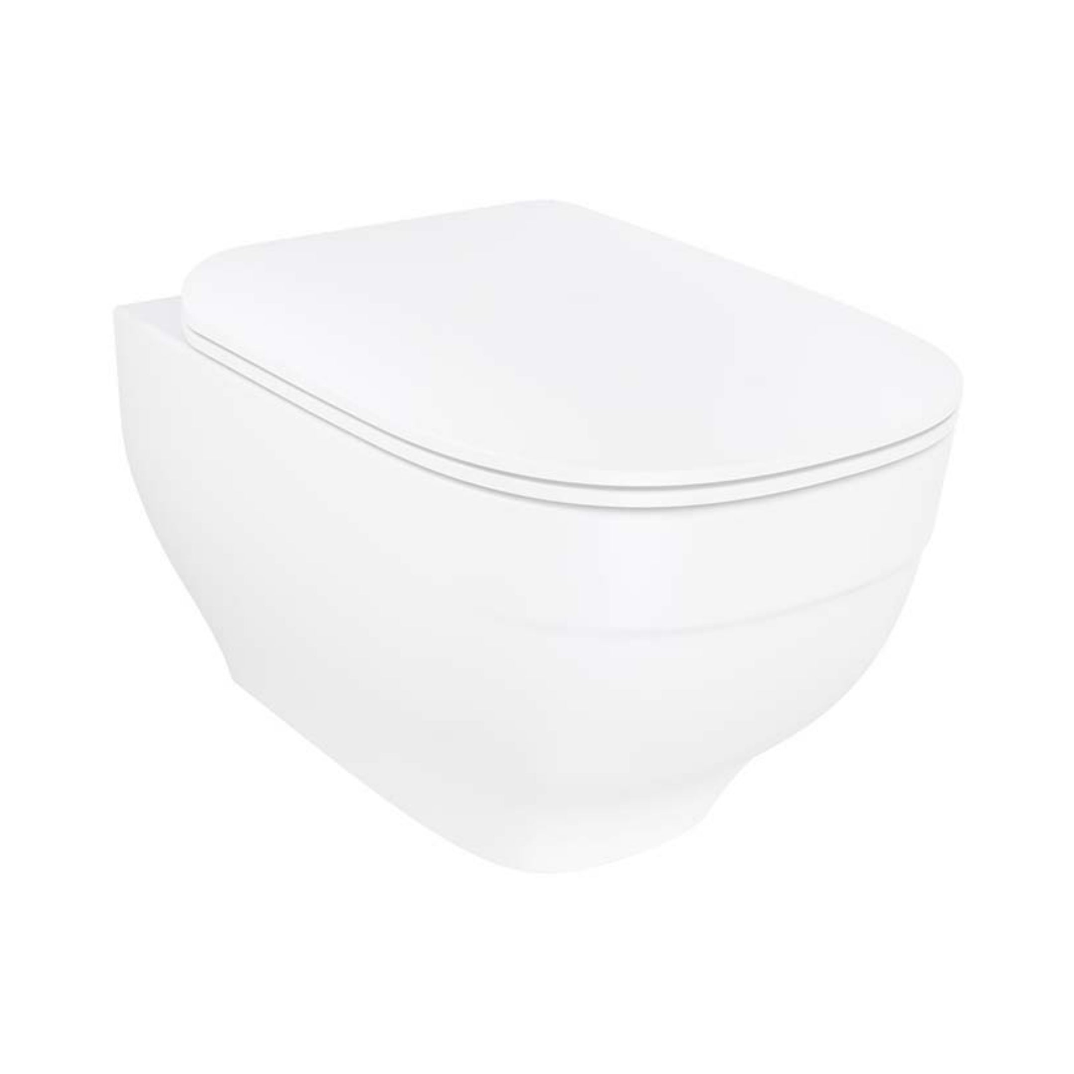 Kohler Wall Mounted White Closet WC Trace K-20217IN-S-0 with P-Trap on ...
